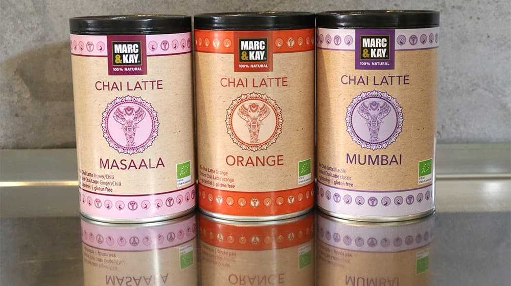 Chai Latte online sicher kaufen | Teeblatt München