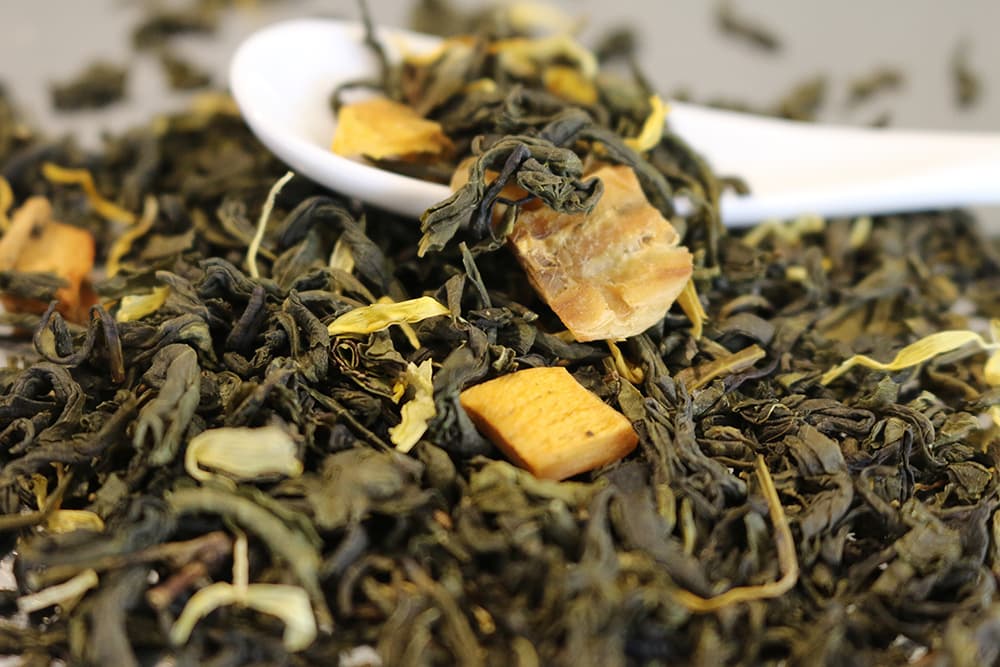 Tee Online Shop von Teeblatt München